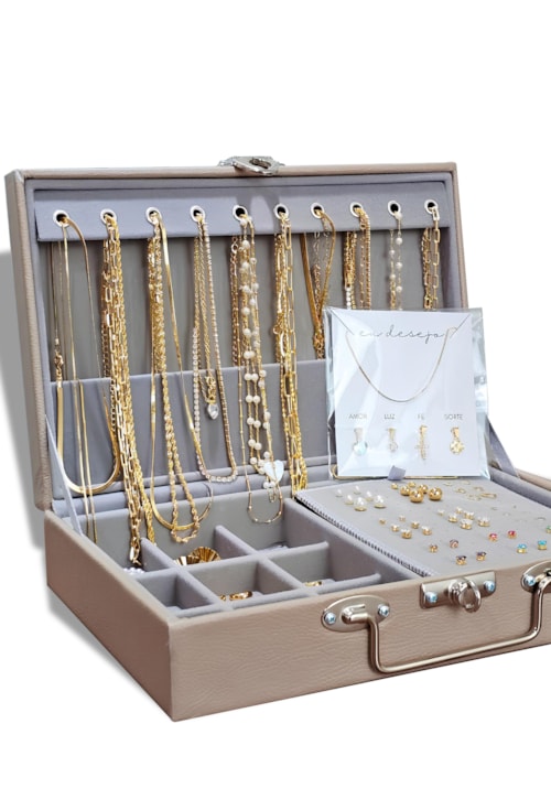 Kit Revendedora - Oh My Gold